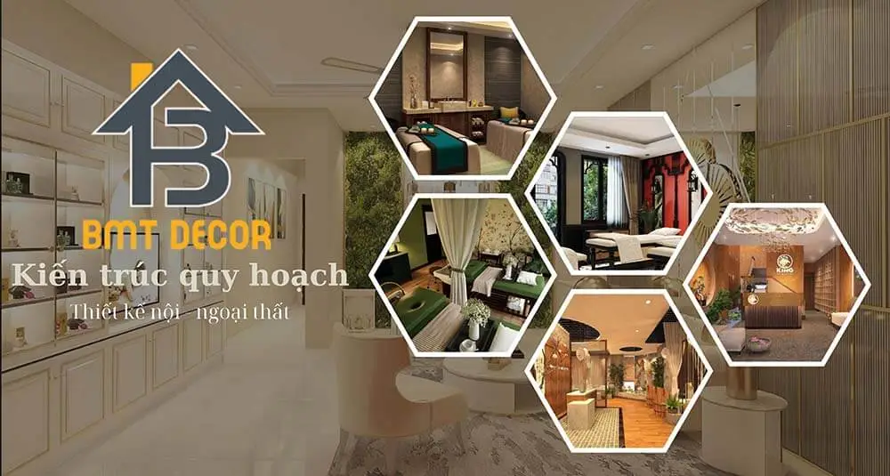 BMT Decor - Trang Chủ - BMT Decor